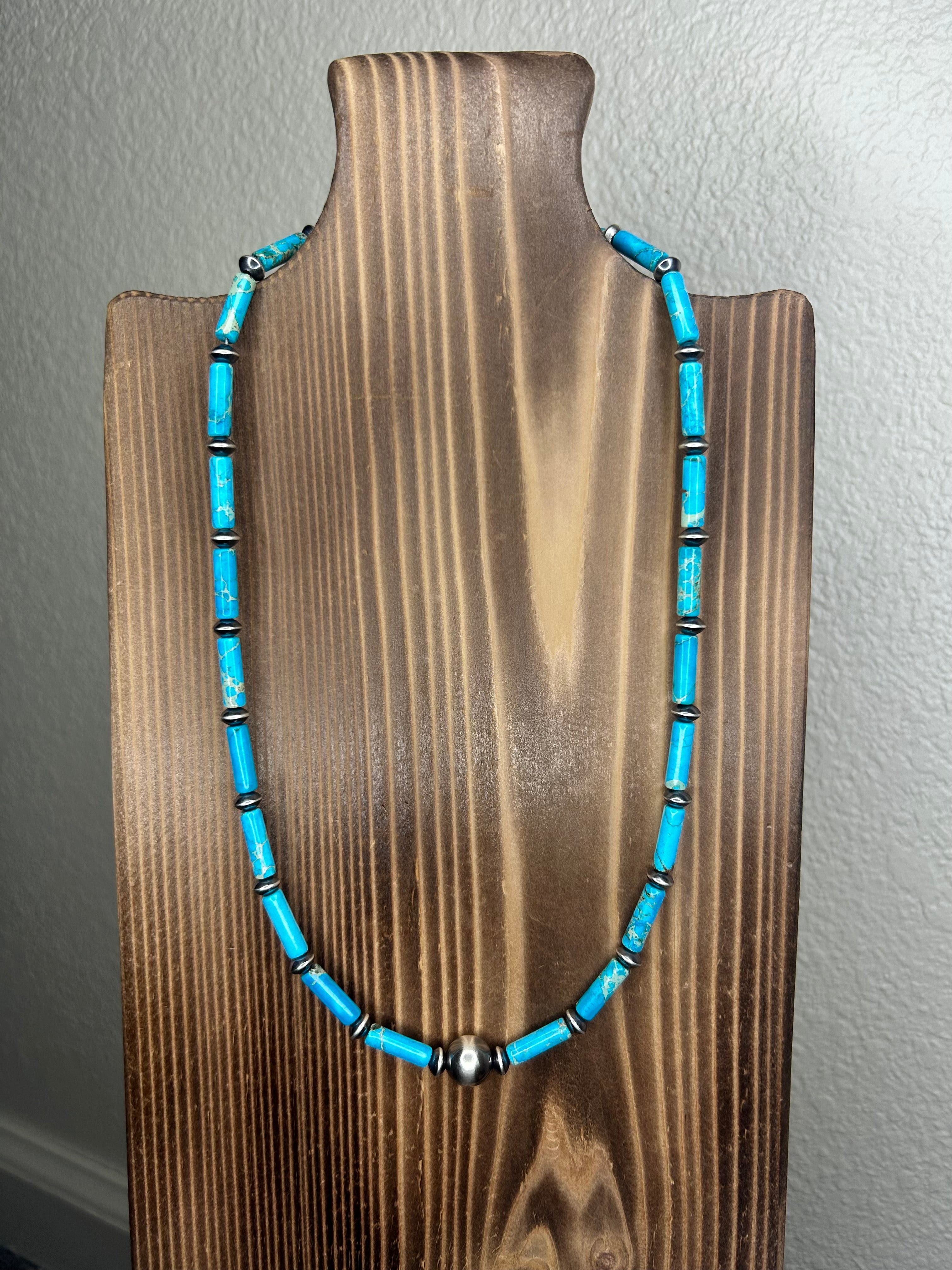 Tubes with Pearls – Designs by Emma Violet